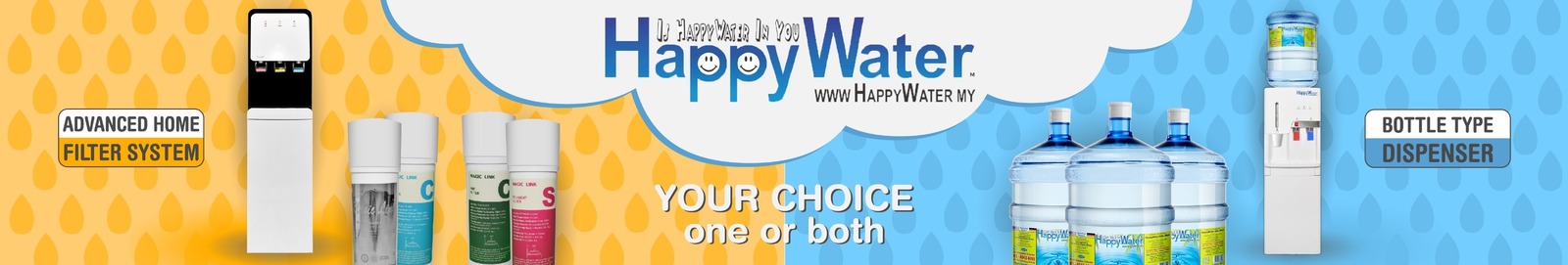 Happy Water Sdn Bhd
